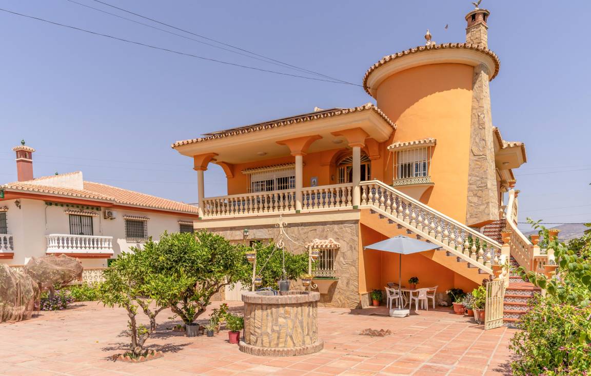 140 M² Ferienwohnung ∙ 3 Schlafzimmer ∙ 5 Gäste - Torre del Mar