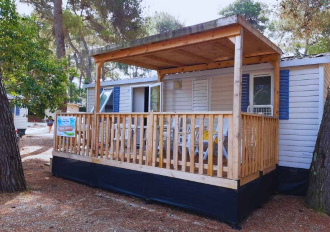 25 M² Mobil-home ∙ 2 Chambres ∙ 5 Personnes - Abruzzes