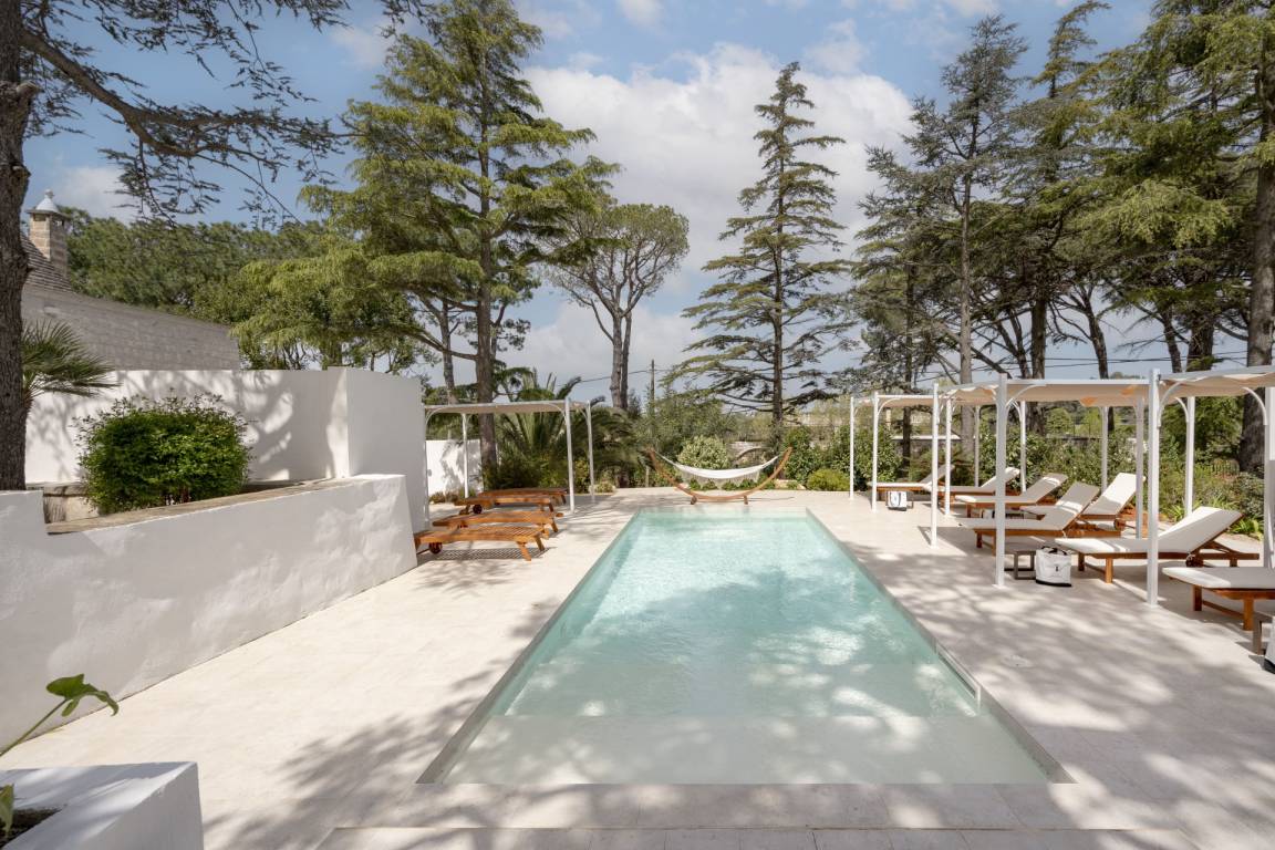 54 M² Appartement ∙ 1 Chambre ∙ 2 Personnes - Locorotondo
