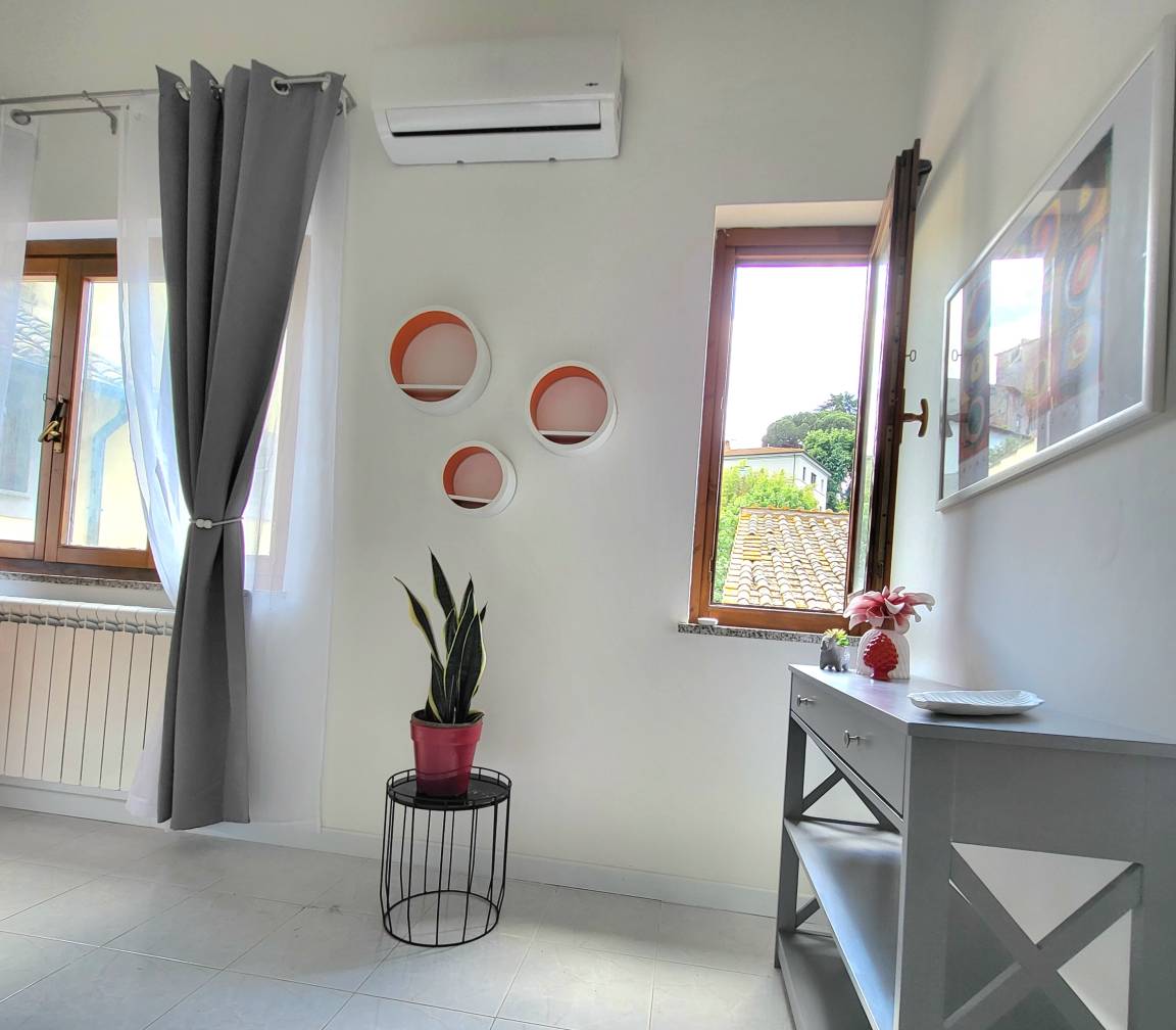 58 M² Apartment ∙ 1 Bedroom ∙ 4 Guests - Viterbo