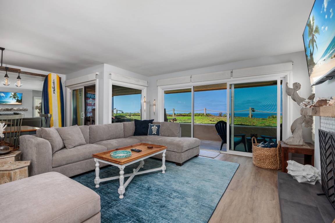 134 M² Apartment ∙ 2 Bedrooms ∙ 4 Guests - Del Mar, CA