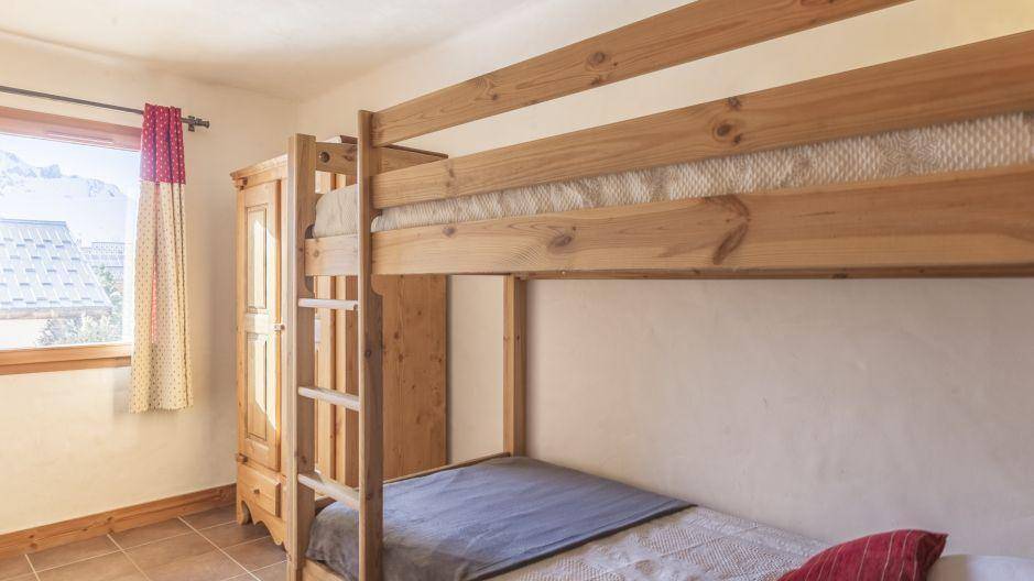 130 M² Chalet ∙ 6 Chambres ∙ 14 Personnes - Les Menuires