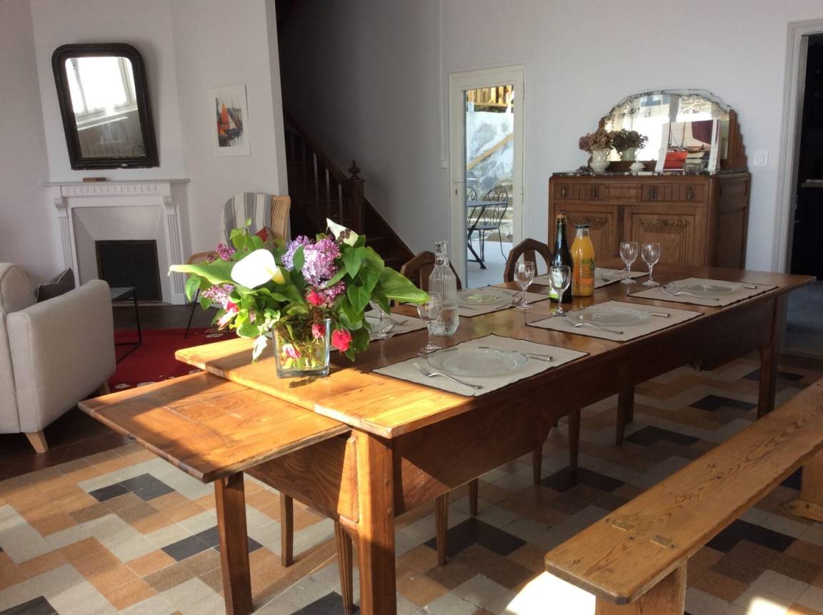 100 M² Gîte ∙ 2 Chambres ∙ 4 Personnes - Paimpol