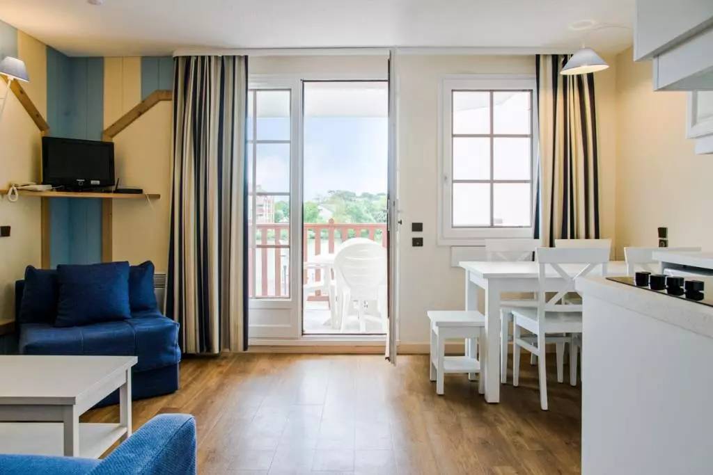 25 M² Appartement ∙ 1 Chambre ∙ 5 Personnes - Saint-Vincent-sur-Jard