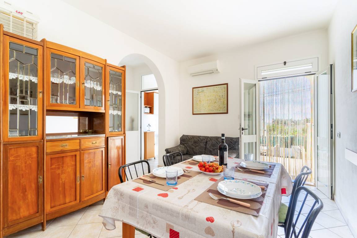 90 M² Huis ∙ 2 Slaapkamers ∙ 5 Gasten - Alezio