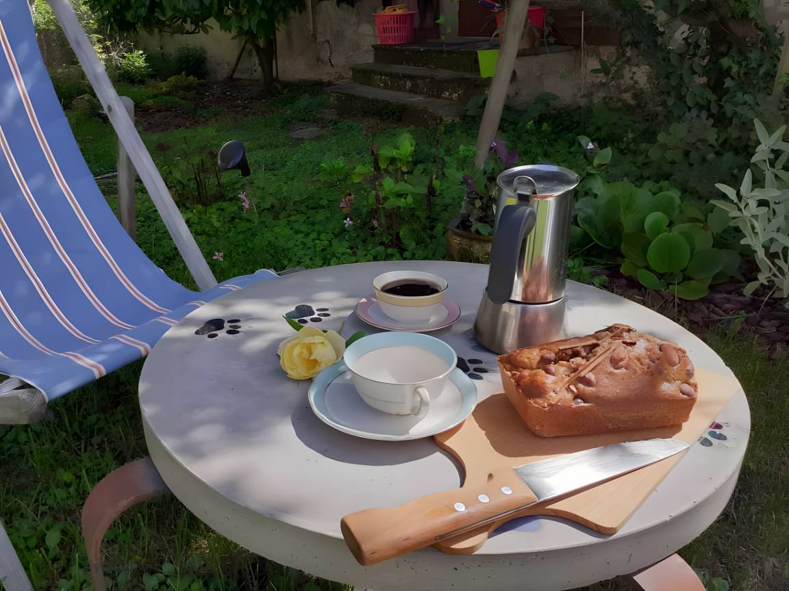 62 M² Chambre D'hôtes ∙ 1 Chambre ∙ 4 Personnes - Cordes-sur-Ciel