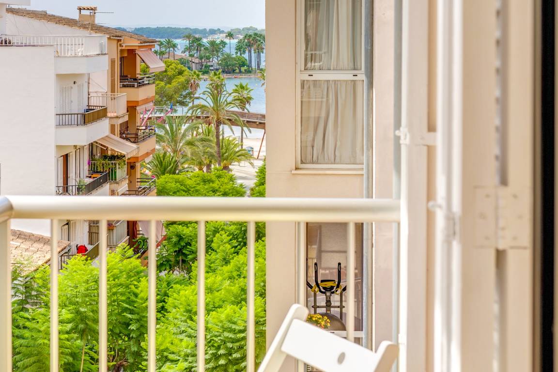 90 M² House ∙ 2 Bedrooms ∙ 4 Guests - Alcúdia