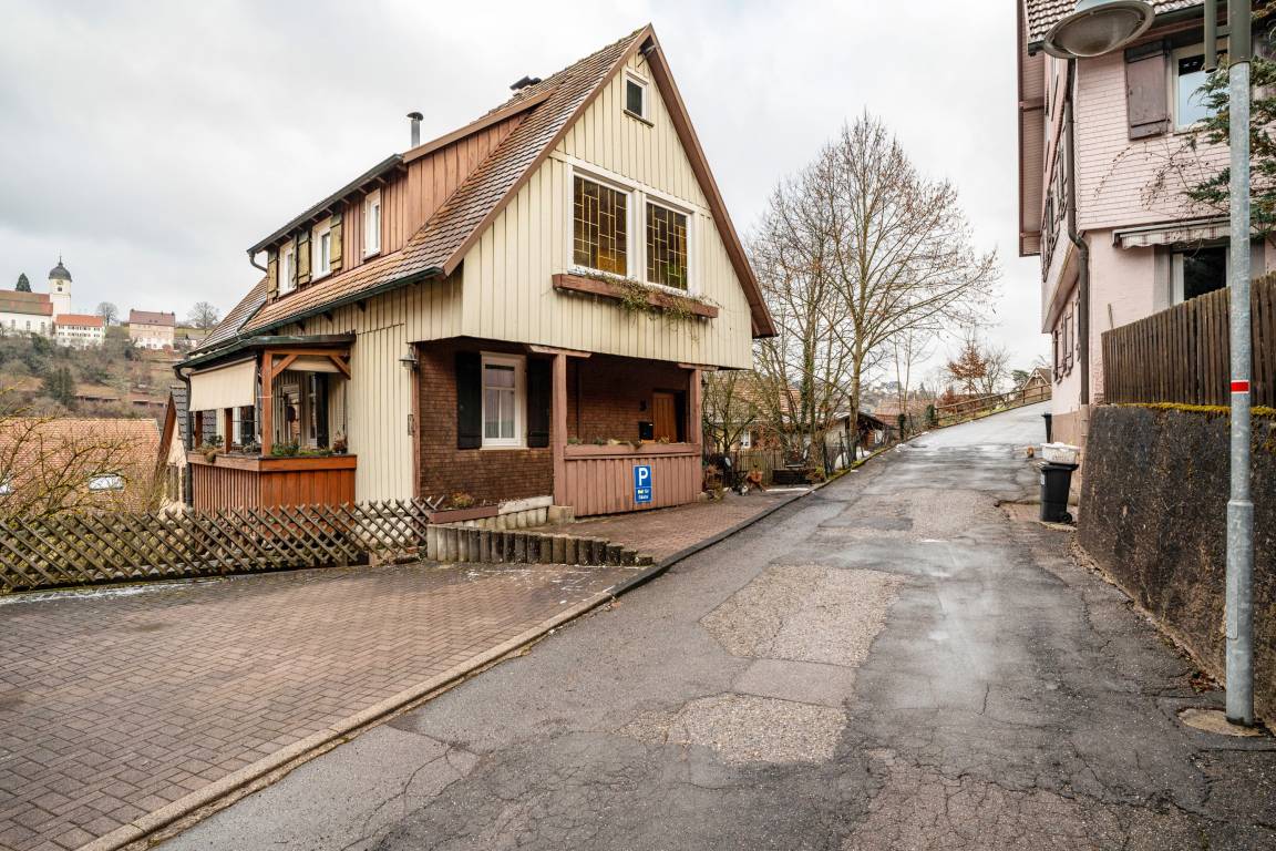 50 M² Appartement ∙ 1 Chambre ∙ 3 Personnes - Nagold