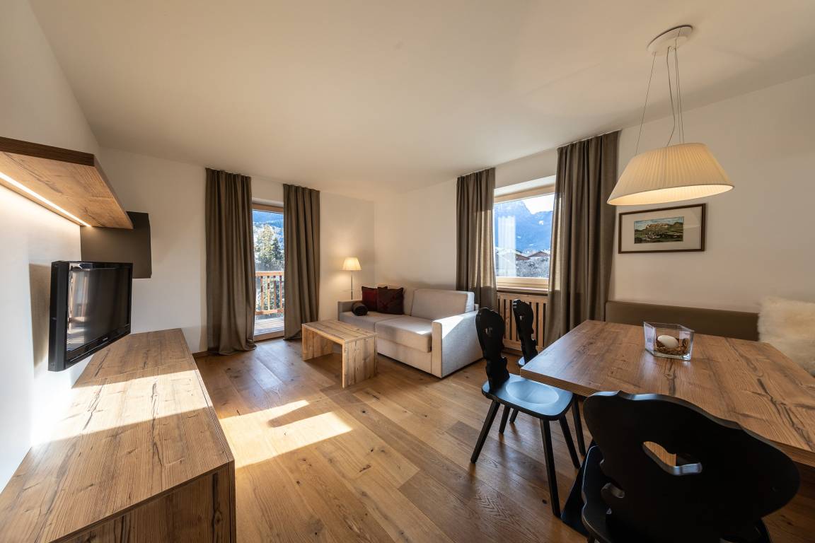 65 M² Apartamento ∙ 1 Habitación ∙ 4 Huéspedes - Bolzano