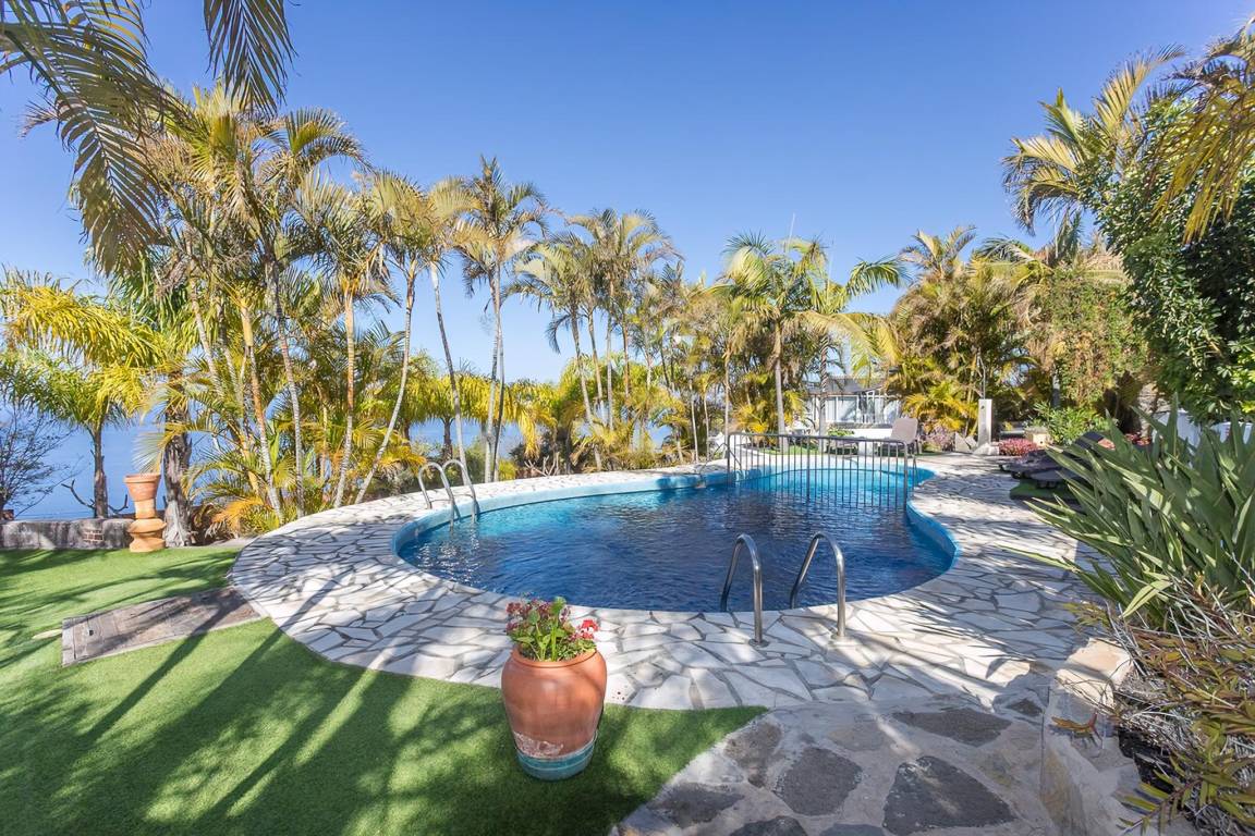 70 M² Apartamento ∙ 2 Habitaciones ∙ 4 Huéspedes - La Palma