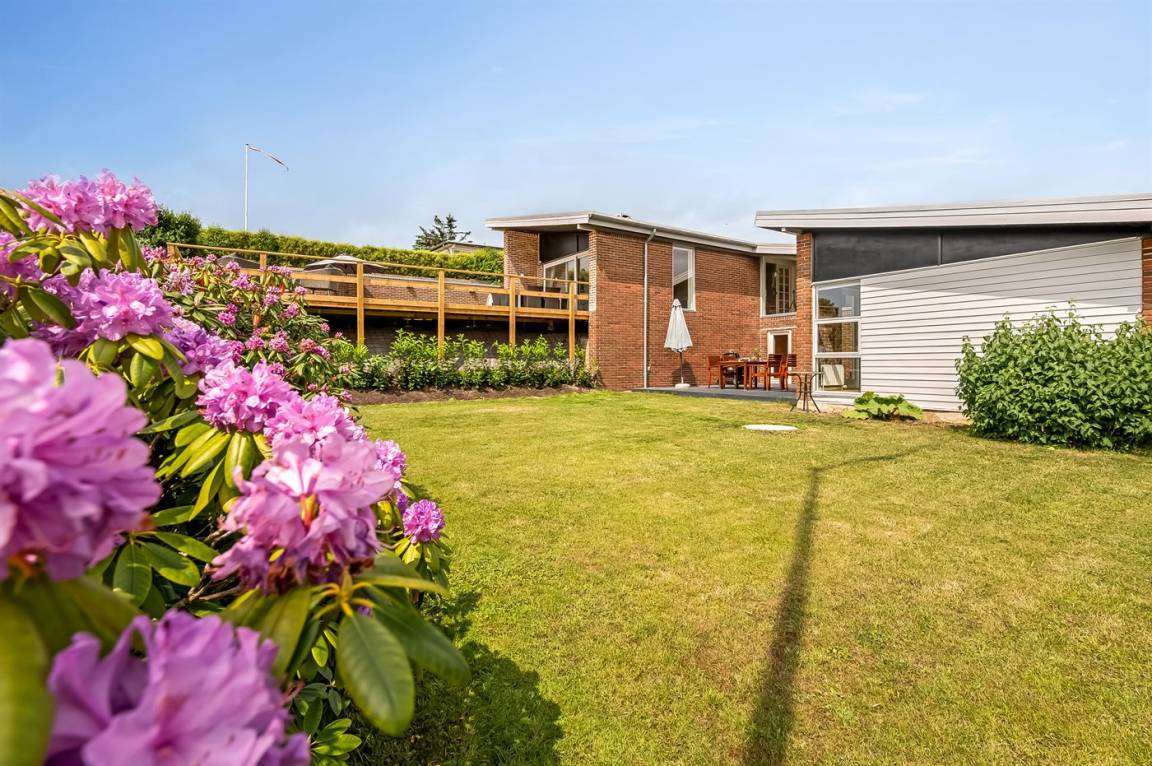 165 M² Maison De Vacances ∙ 4 Chambres ∙ 8 Personnes - Ebeltoft