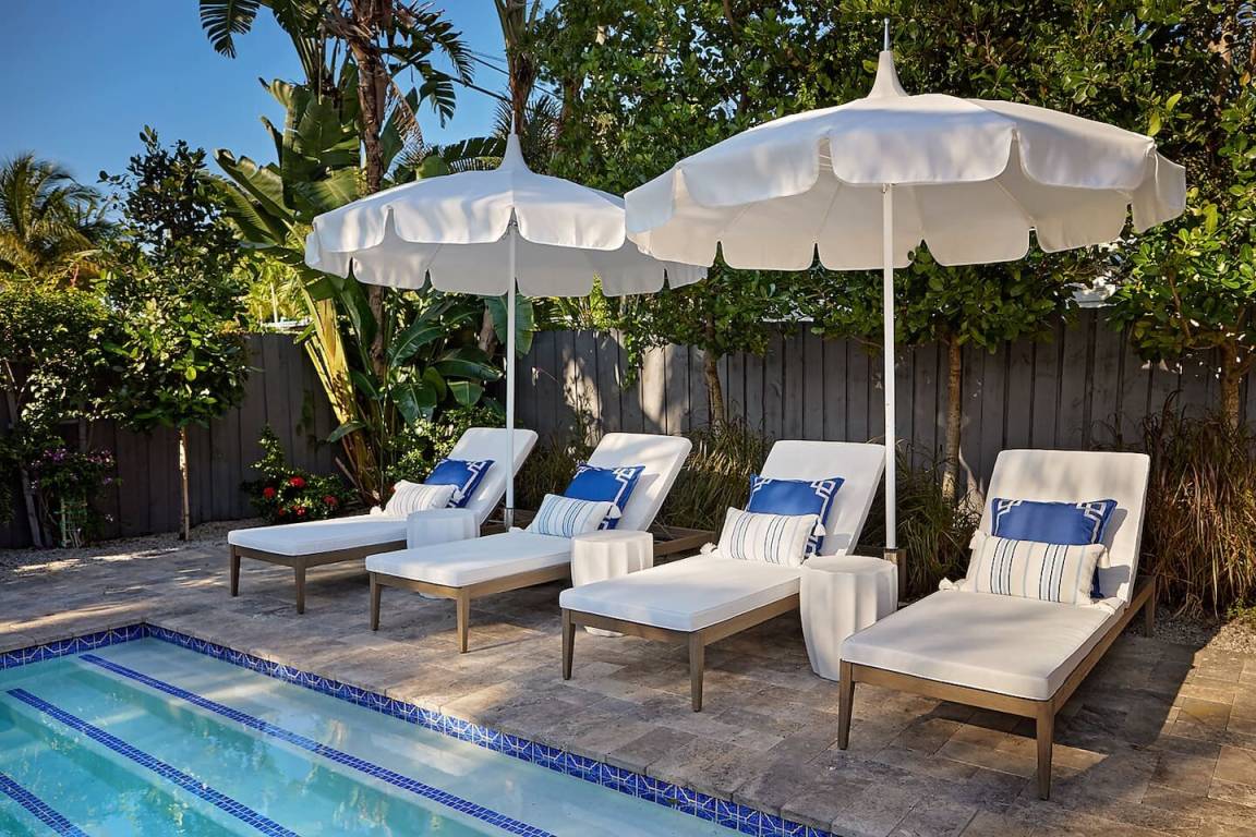 116 M² House ∙ 2 Bedrooms ∙ 4 Guests - Delray Beach, FL