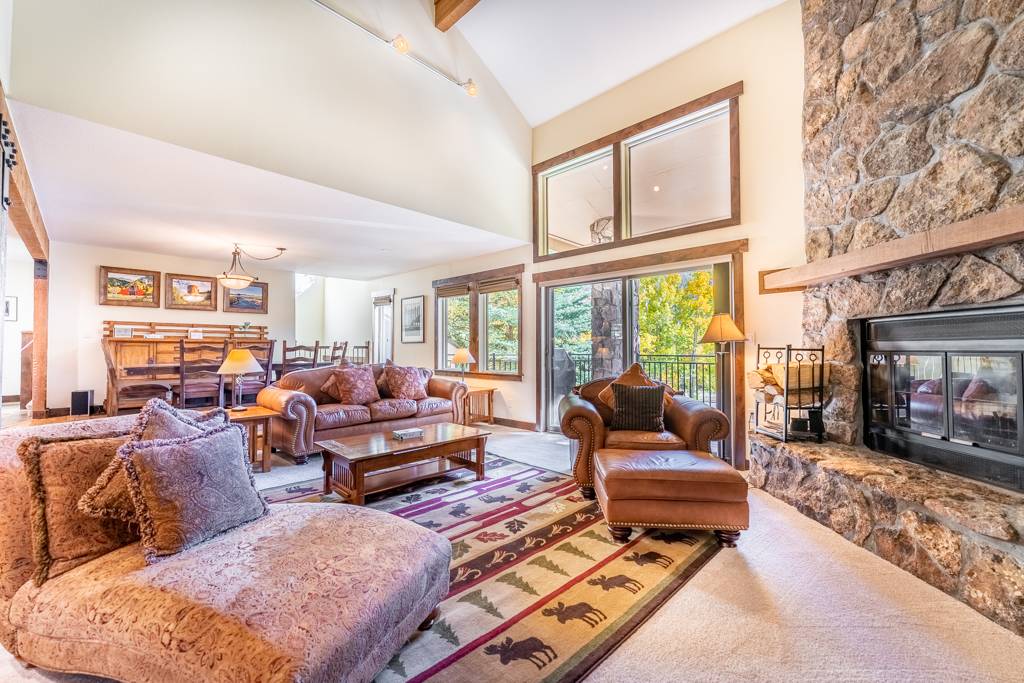 232 M² House ∙ 3 Bedrooms ∙ 8 Guests - Keystone, CO