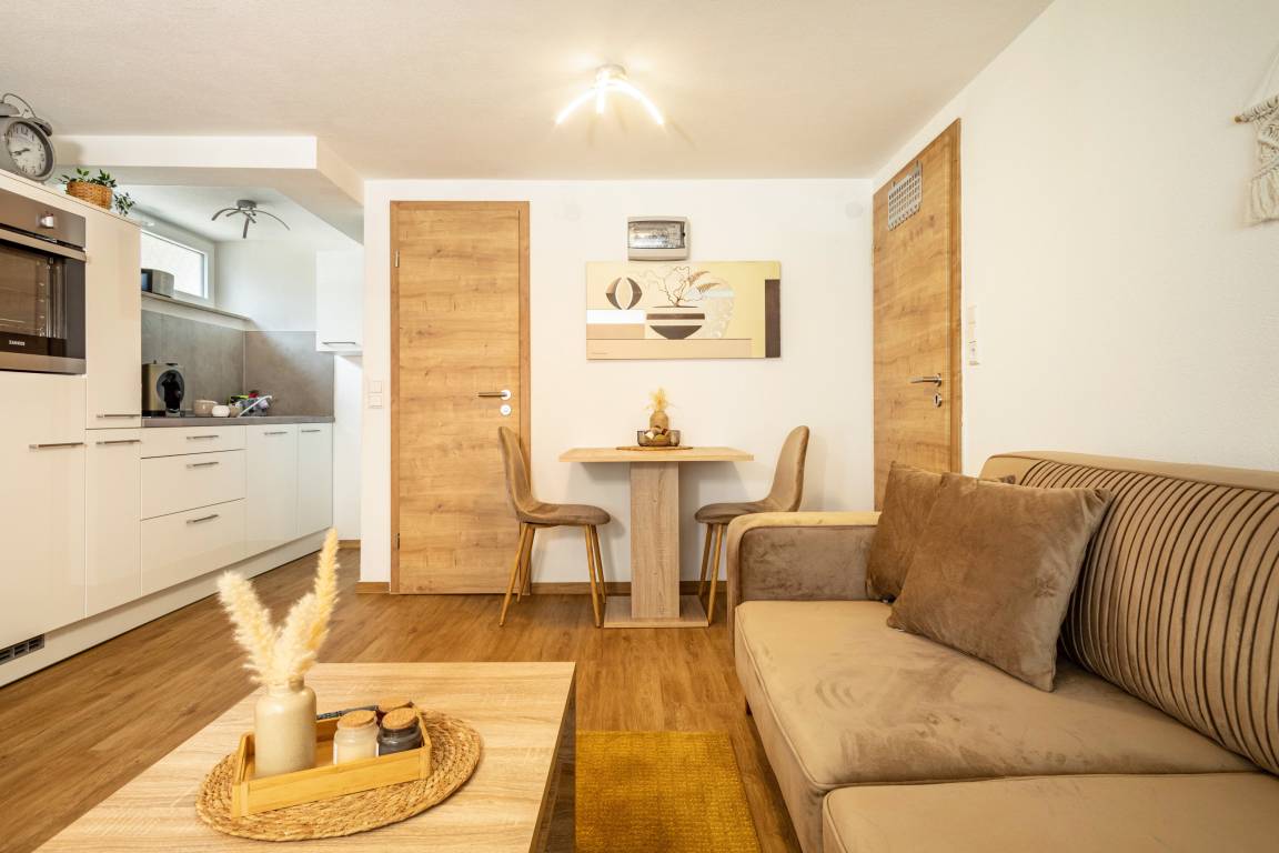 36 M² Appartement ∙ 1 Chambre ∙ 3 Personnes - Friedrichshafen