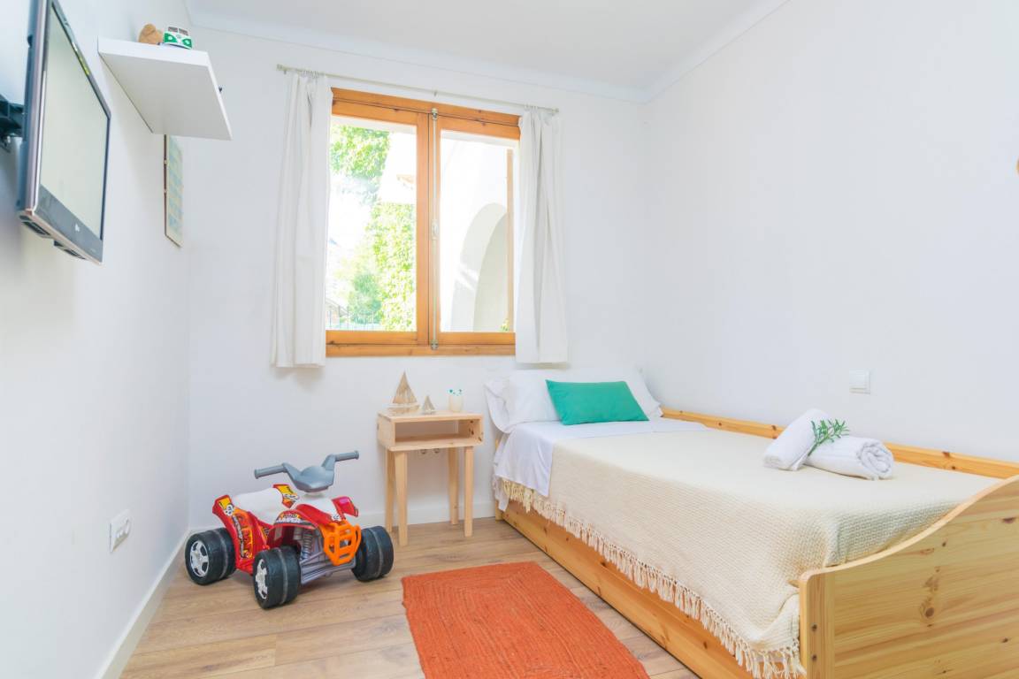 82 M² Chalet ∙ 3 Habitaciones ∙ 5 Huéspedes - Can Picafort