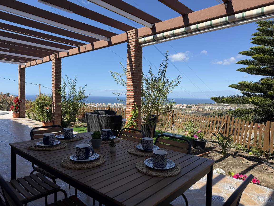118 M² Cottage ∙ 4 Chambres ∙ 6 Personnes - Torrox