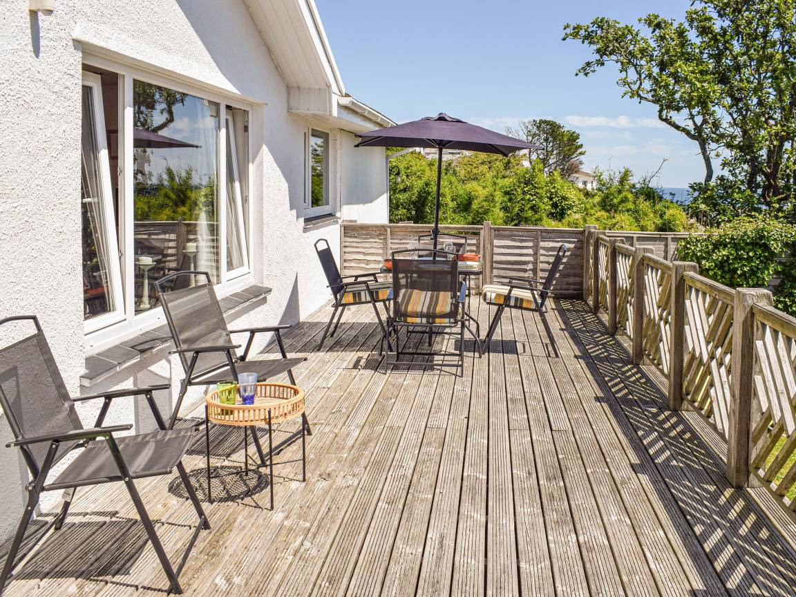 Cottage ∙ 3 Bedrooms ∙ 6 Guests - Mevagissey