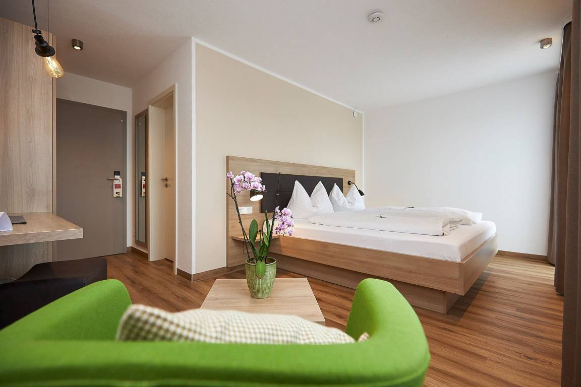 Privatzimmer ∙ 1 Schlafzimmer ∙ 2 Gäste - Donaueschingen