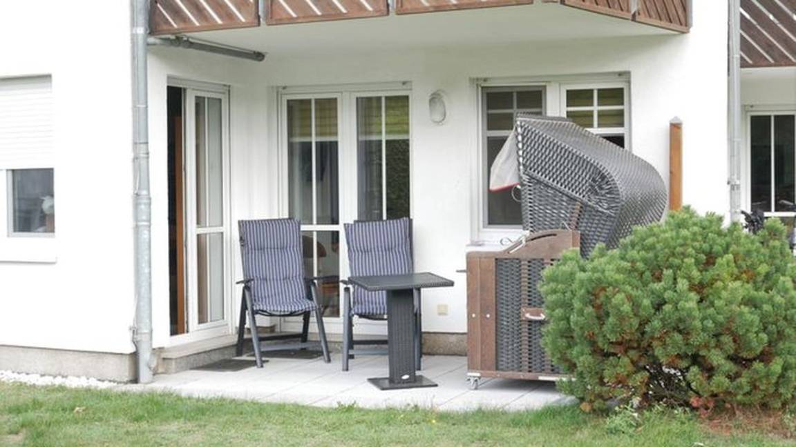 50 M² Apartamento ∙ 1 Habitación ∙ 2 Huéspedes - Heringsdorf