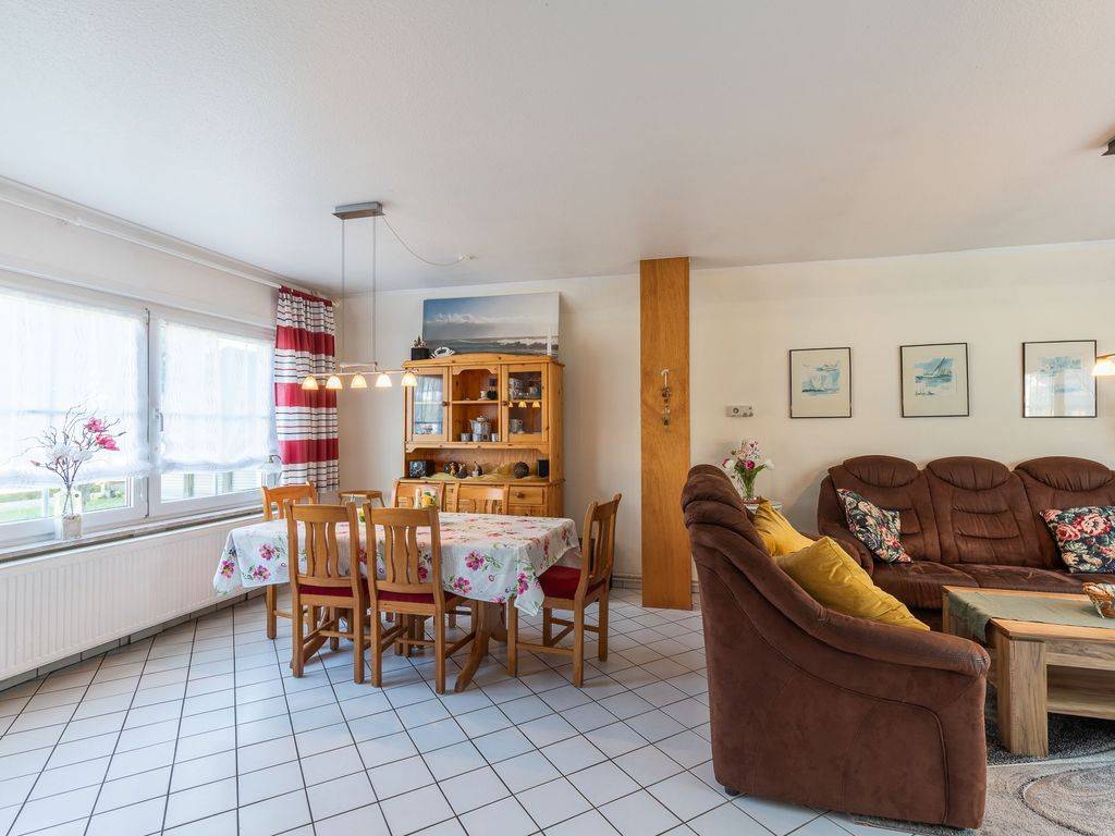 70 M² Ferienhaus ∙ 2 Schlafzimmer ∙ 4 Gäste - Duhnen