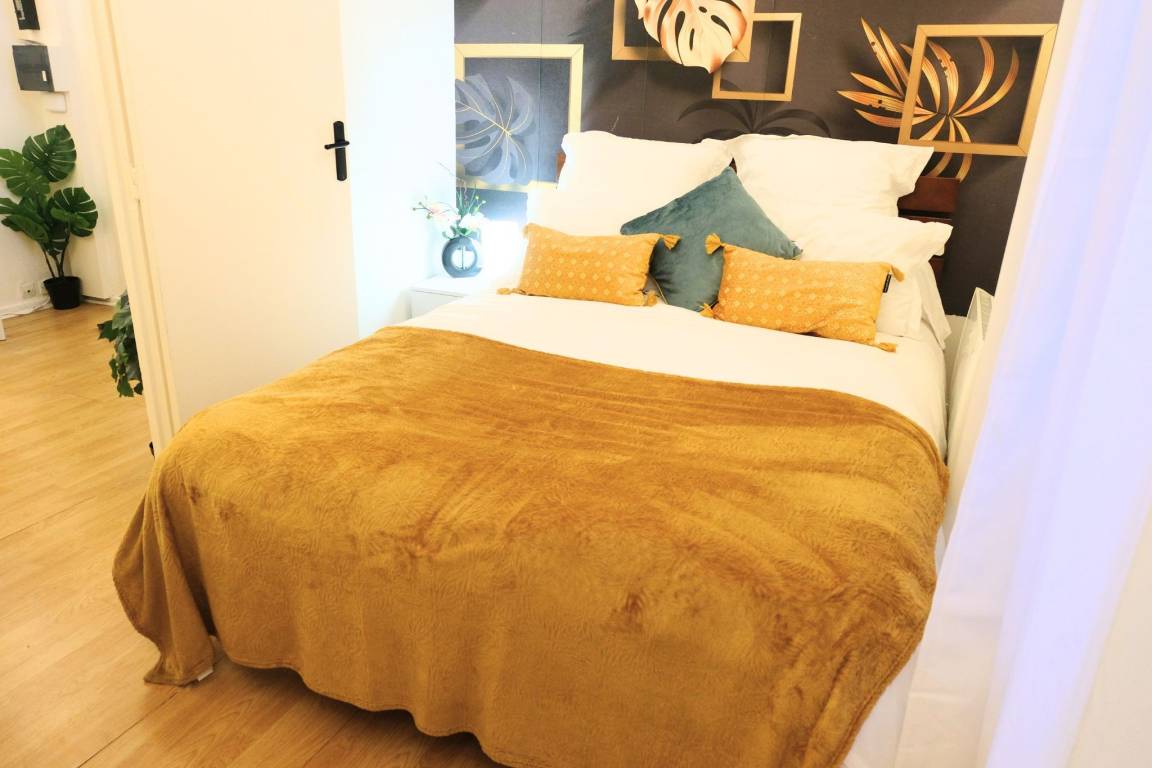 27 M² Maison De Vacances ∙ 1 Chambre ∙ 4 Personnes - Sceaux