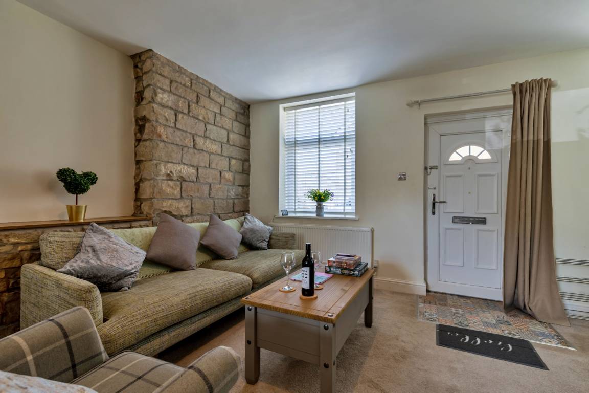 100 M² Cottage ∙ 1 Chambre ∙ 2 Personnes - Macclesfield