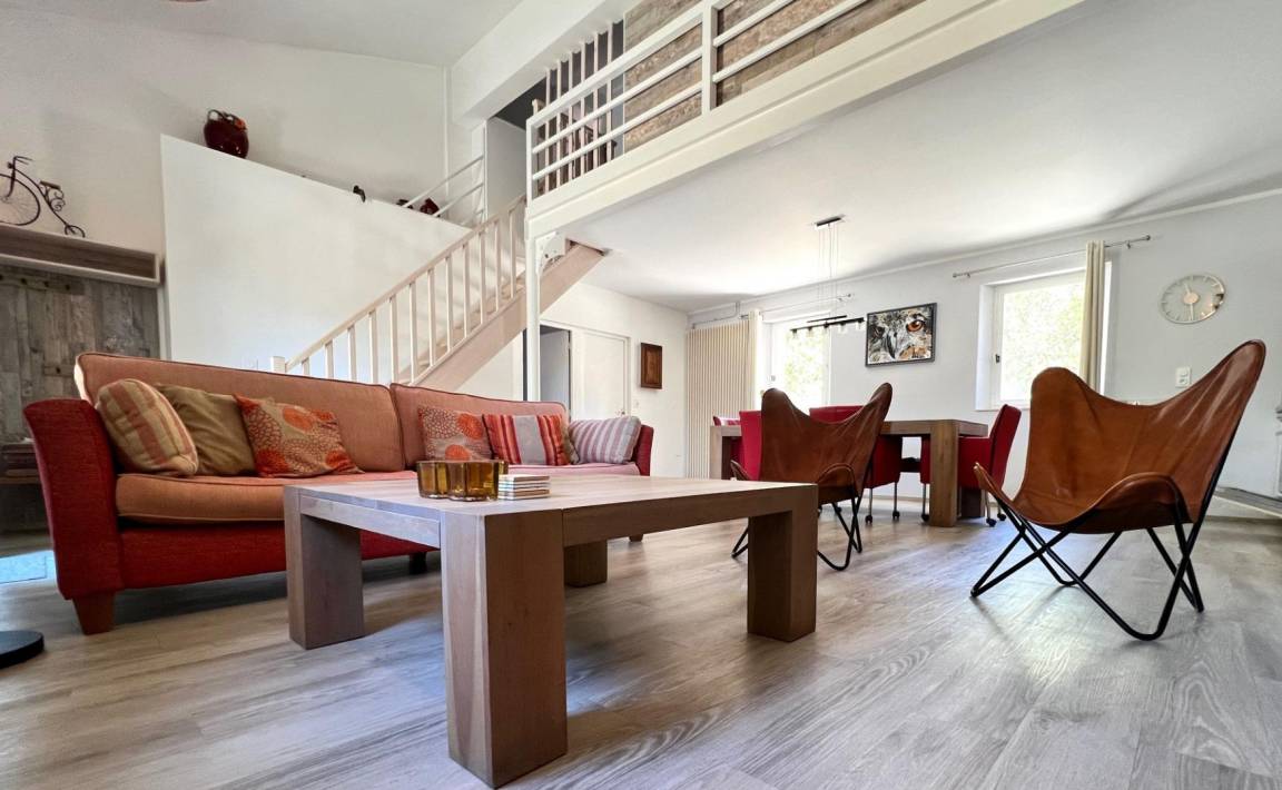 100 M² Gîte ∙ 3 Chambres ∙ 6 Personnes - Cucugnan