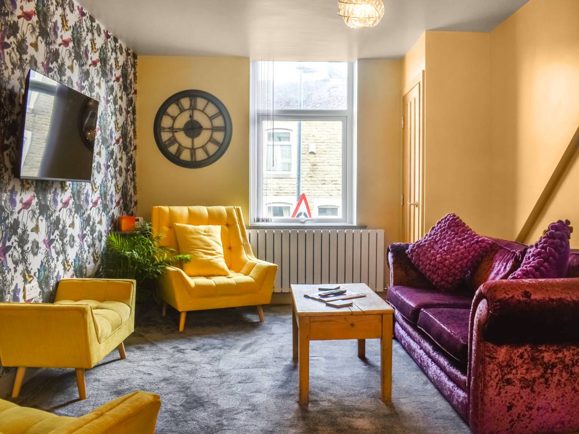 Casa Rural ∙ 3 Habitaciones ∙ 7 Huéspedes - Todmorden