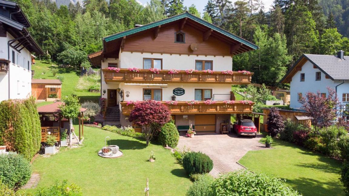 50 M² Apartamento ∙ 2 Habitaciones ∙ 4 Huéspedes - Hallstatt