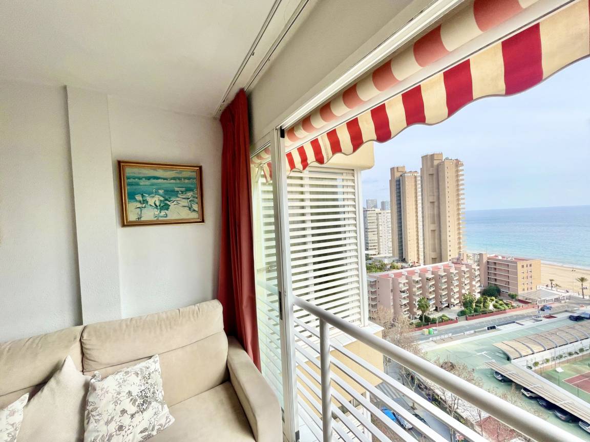 35 M² Appartement ∙ 1 Chambre ∙ 4 Personnes - Benidorm