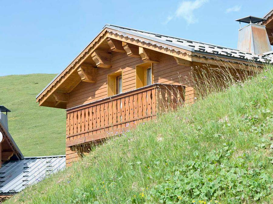 75 M² Chalet ∙ 3 Slaapkamers ∙ 9 Gasten - Peisey-Nancroix