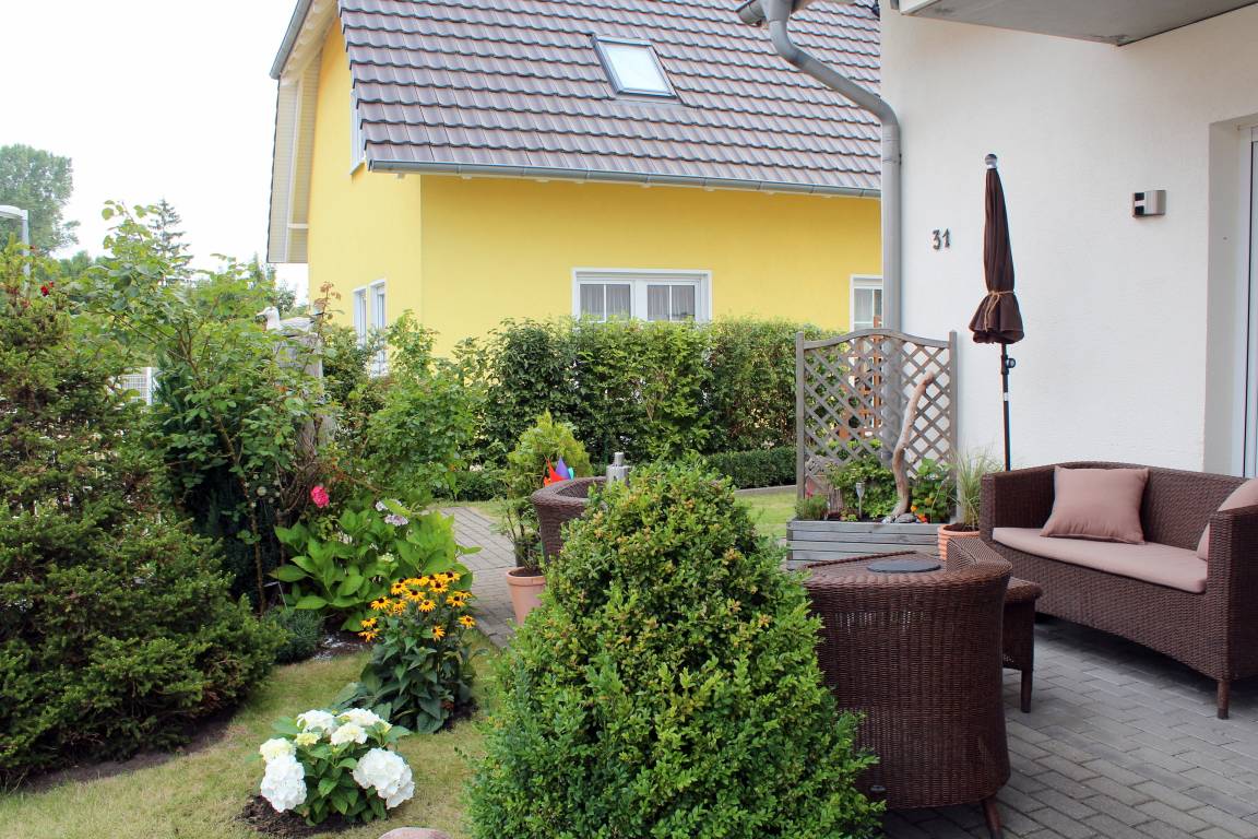 60 M² Ferienwohnung ∙ 1 Schlafzimmer ∙ 4 Gäste - Zingst