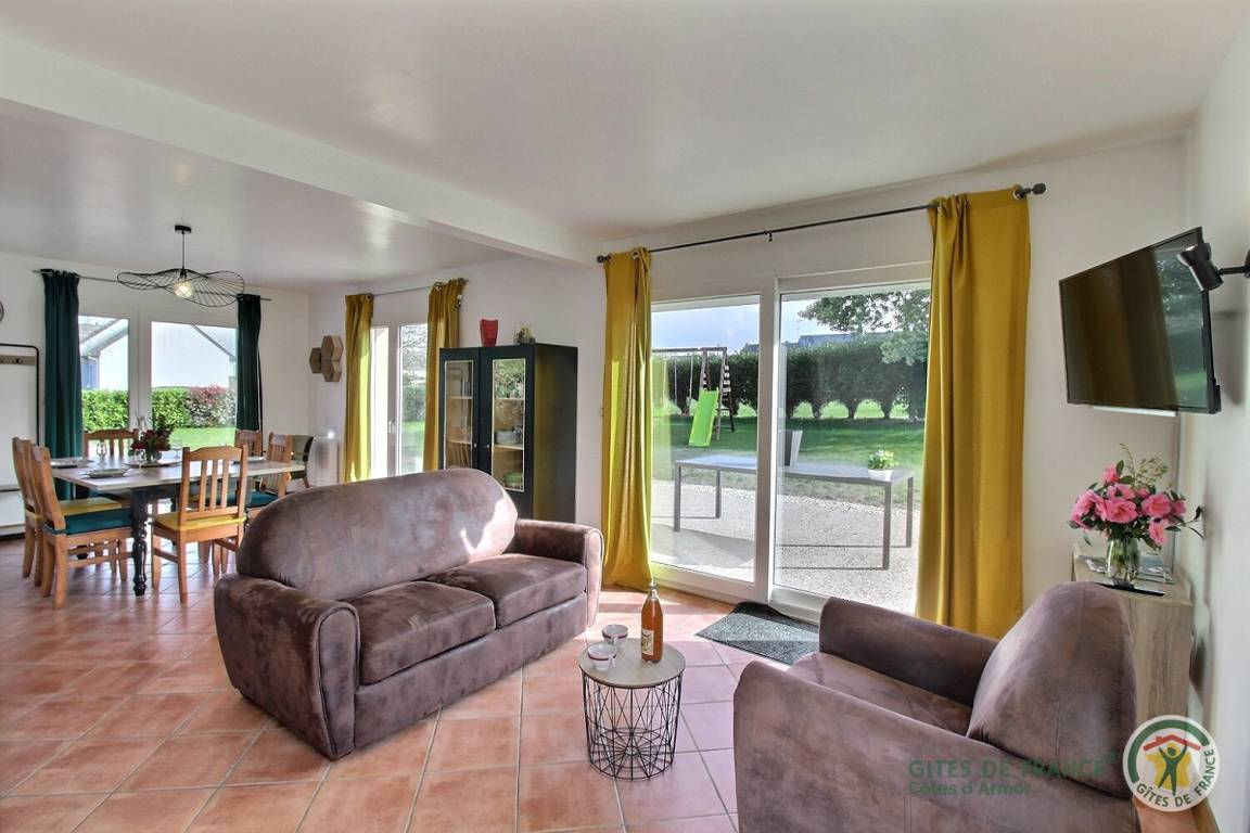 75 M² Gîte ∙ 2 Chambres ∙ 4 Personnes - Fréhel