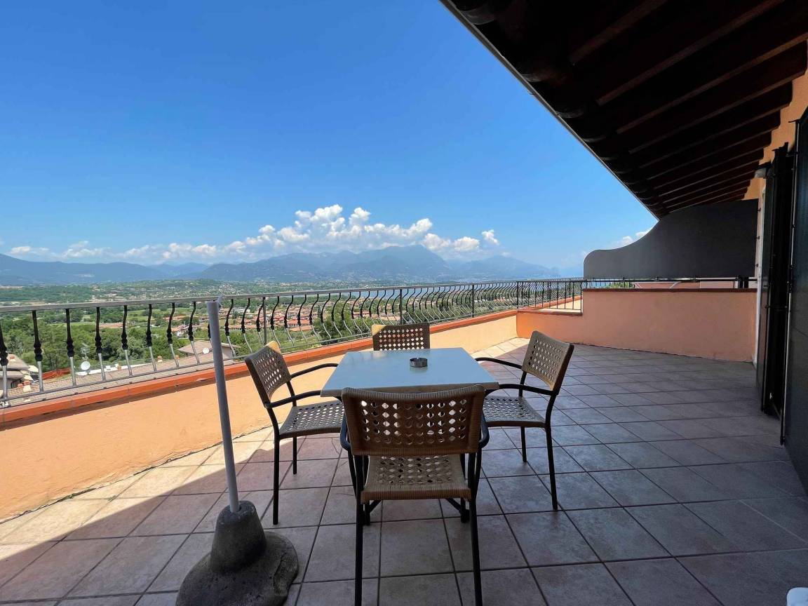 40 M² Ferienwohnung ∙ 1 Schlafzimmer ∙ 3 Gäste - Manerba del Garda