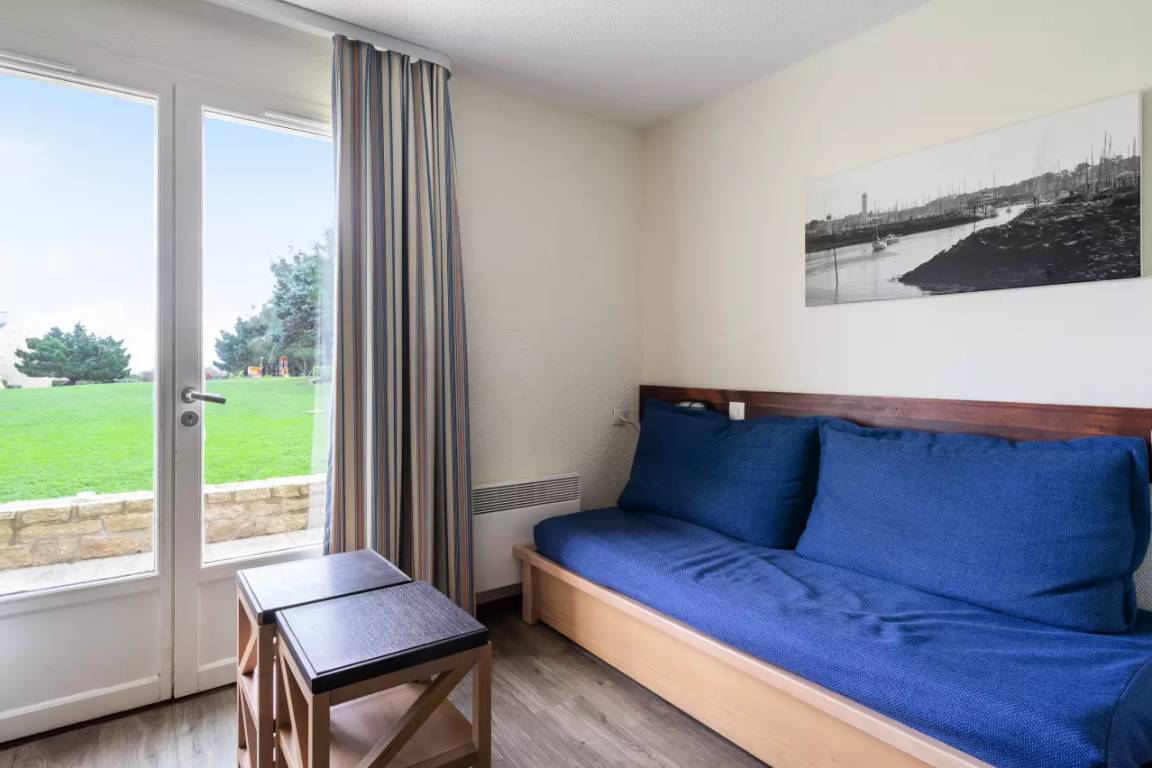 Appartement ∙ 1 Chambre ∙ 5 Personnes - Arzon