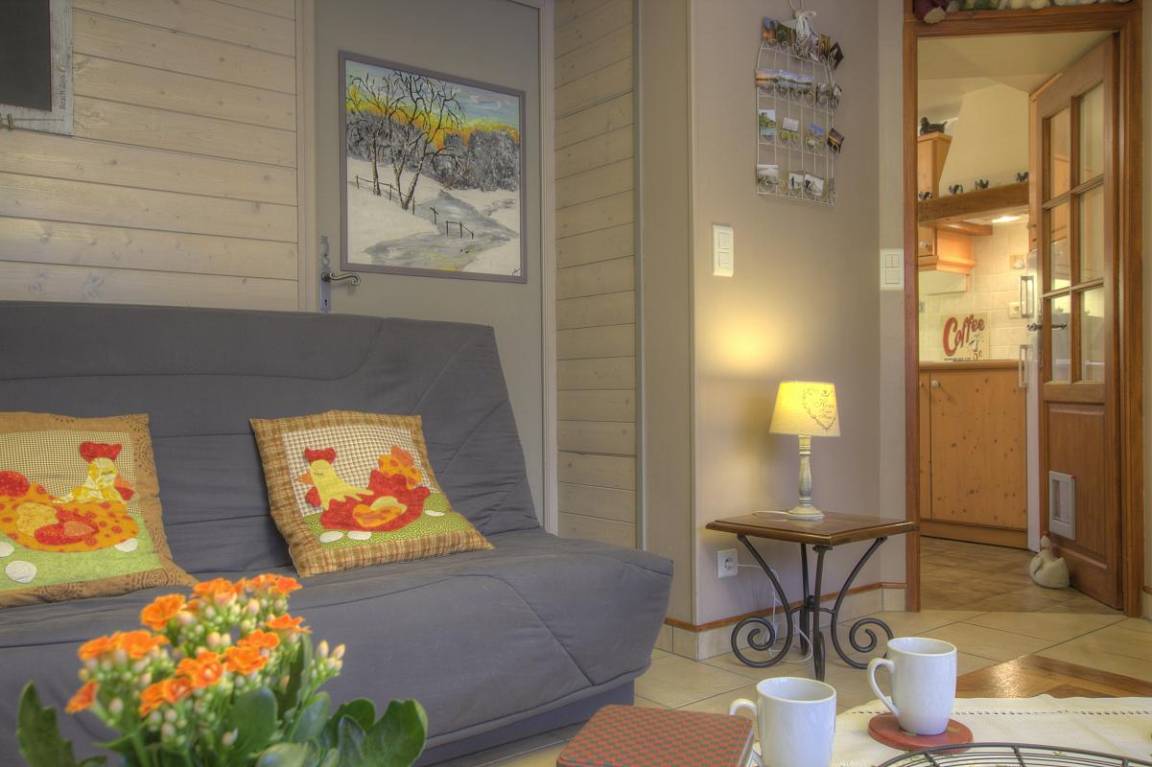 45 M² Gîte ∙ 1 Chambre ∙ 4 Personnes - Rillieux-la-Pape