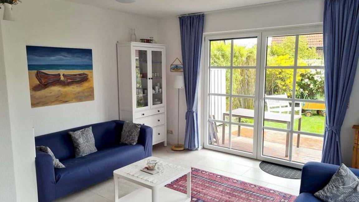 68 M² Ferienhaus ∙ 3 Schlafzimmer ∙ 5 Gäste - Nordsee