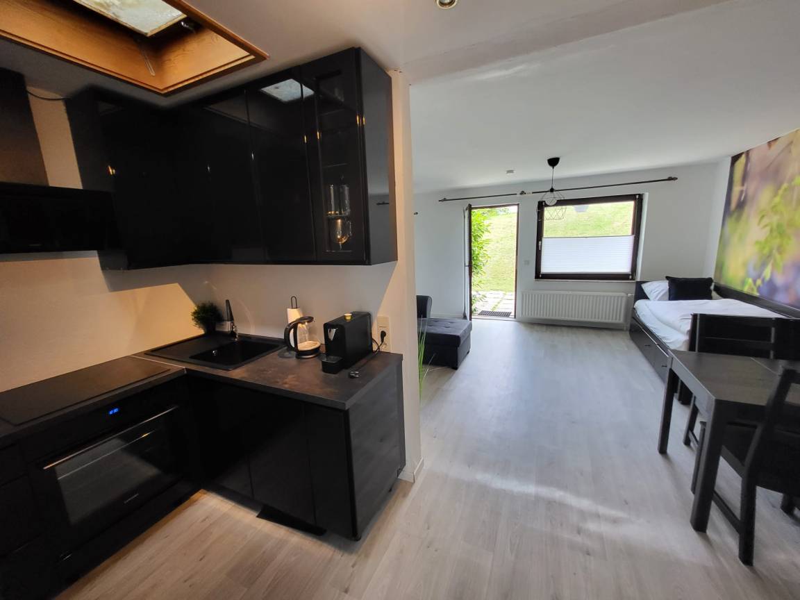 40 M² Village Vacances ∙ 1 Chambre ∙ 5 Personnes - Hessen