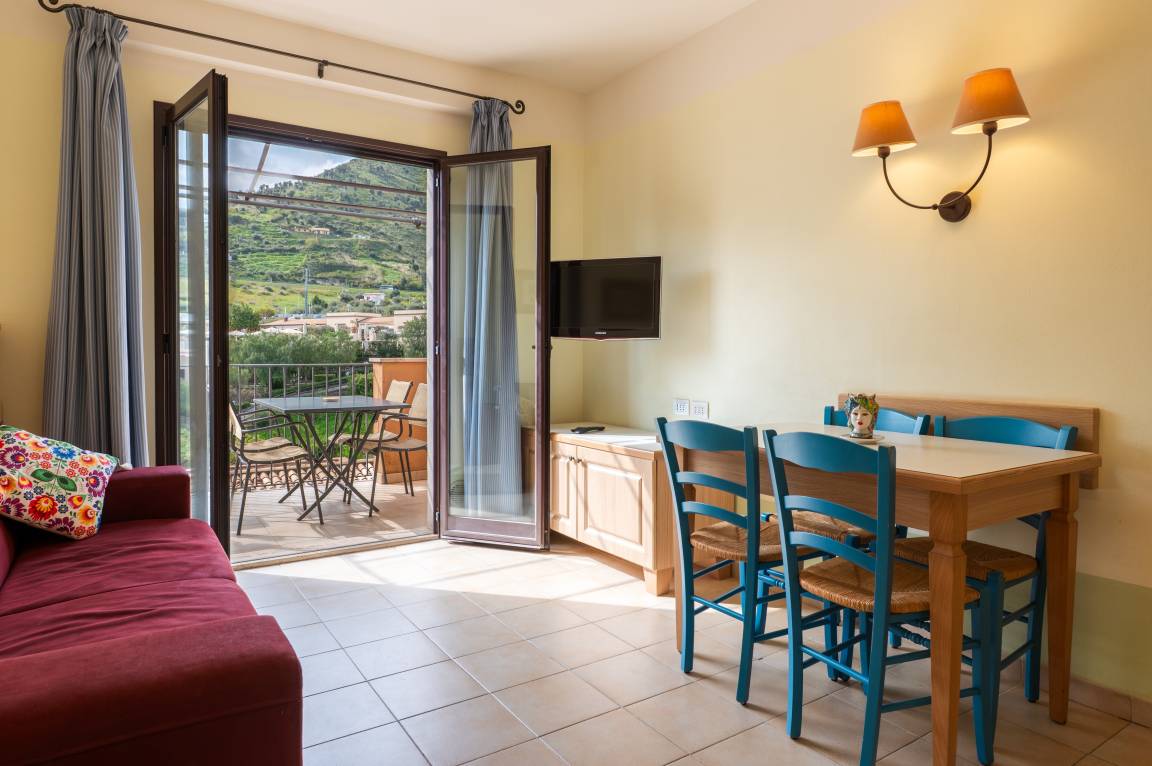 40 M² Appartamento Vacanza ∙ 1 Camera Da Letto ∙ 4 Ospiti - Lascari