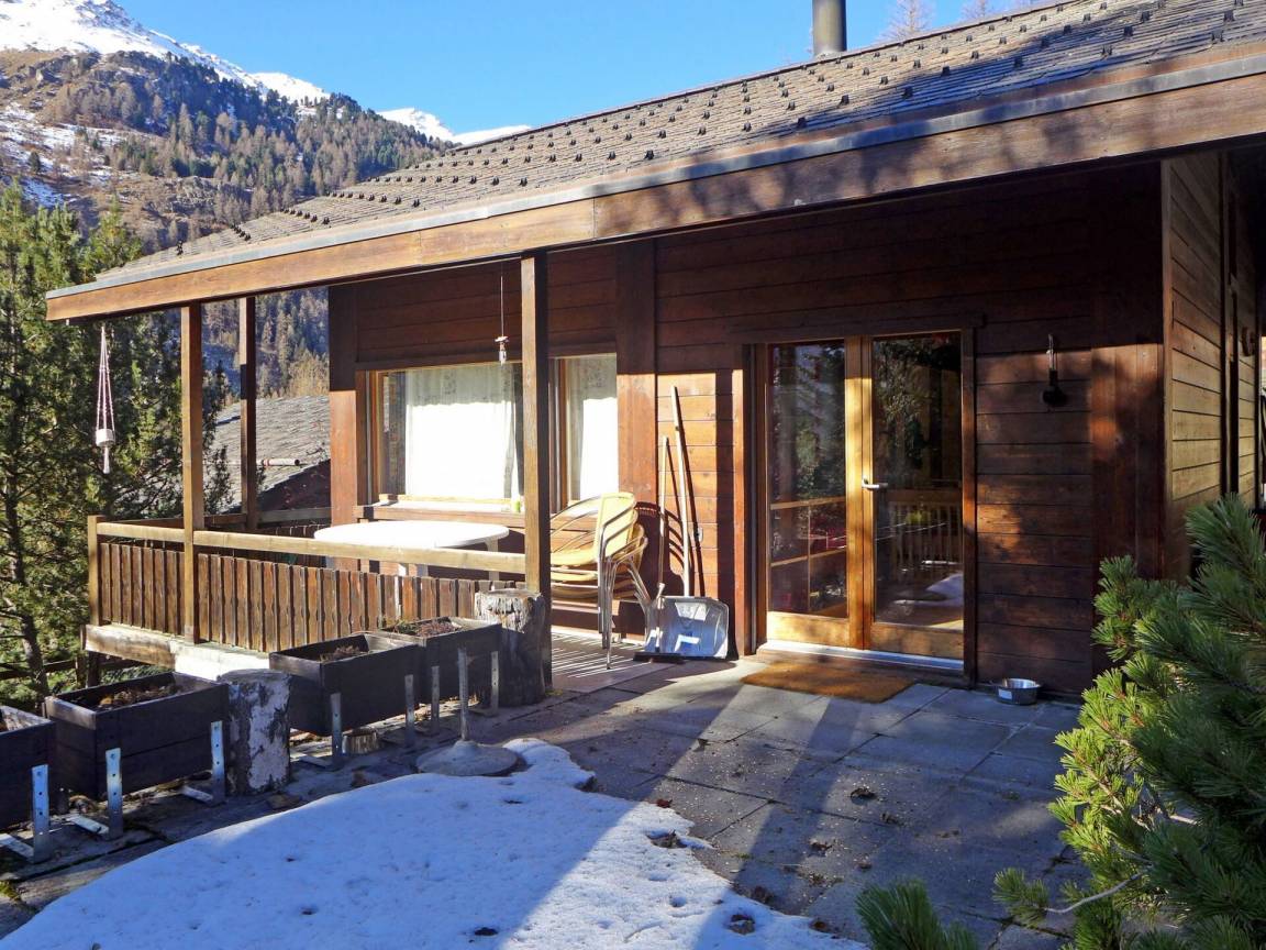 Ferienhaus ∙ 3 Schlafzimmer ∙ 6 Gäste - Grimentz
