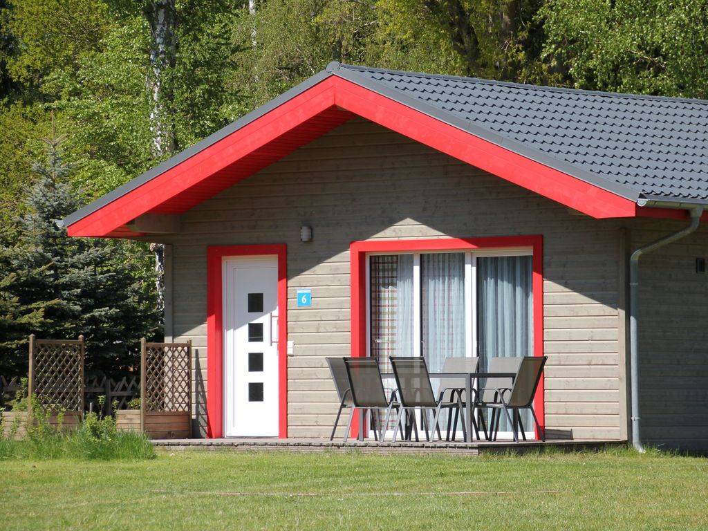 60 M² Ferienhaus ∙ 2 Schlafzimmer ∙ 7 Gäste - Karlshagen