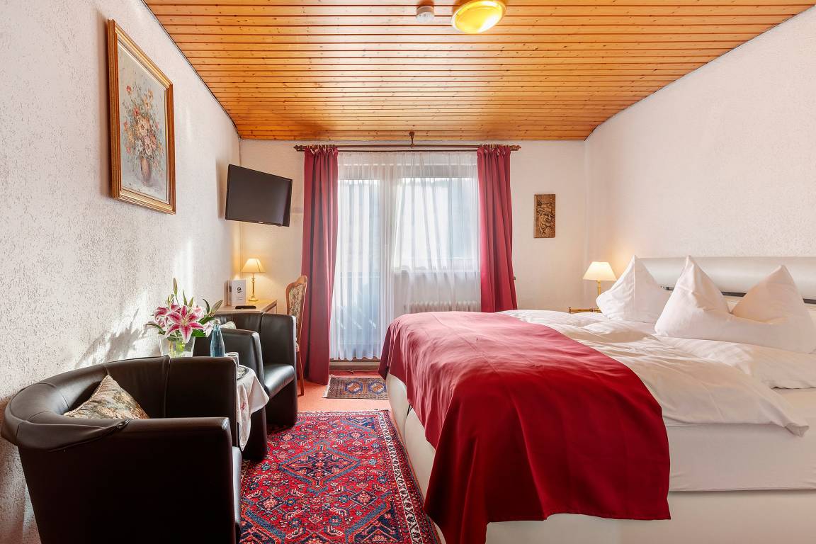 20 M² Ferienwohnung ∙ 1 Schlafzimmer ∙ 3 Gäste - Todtmoos