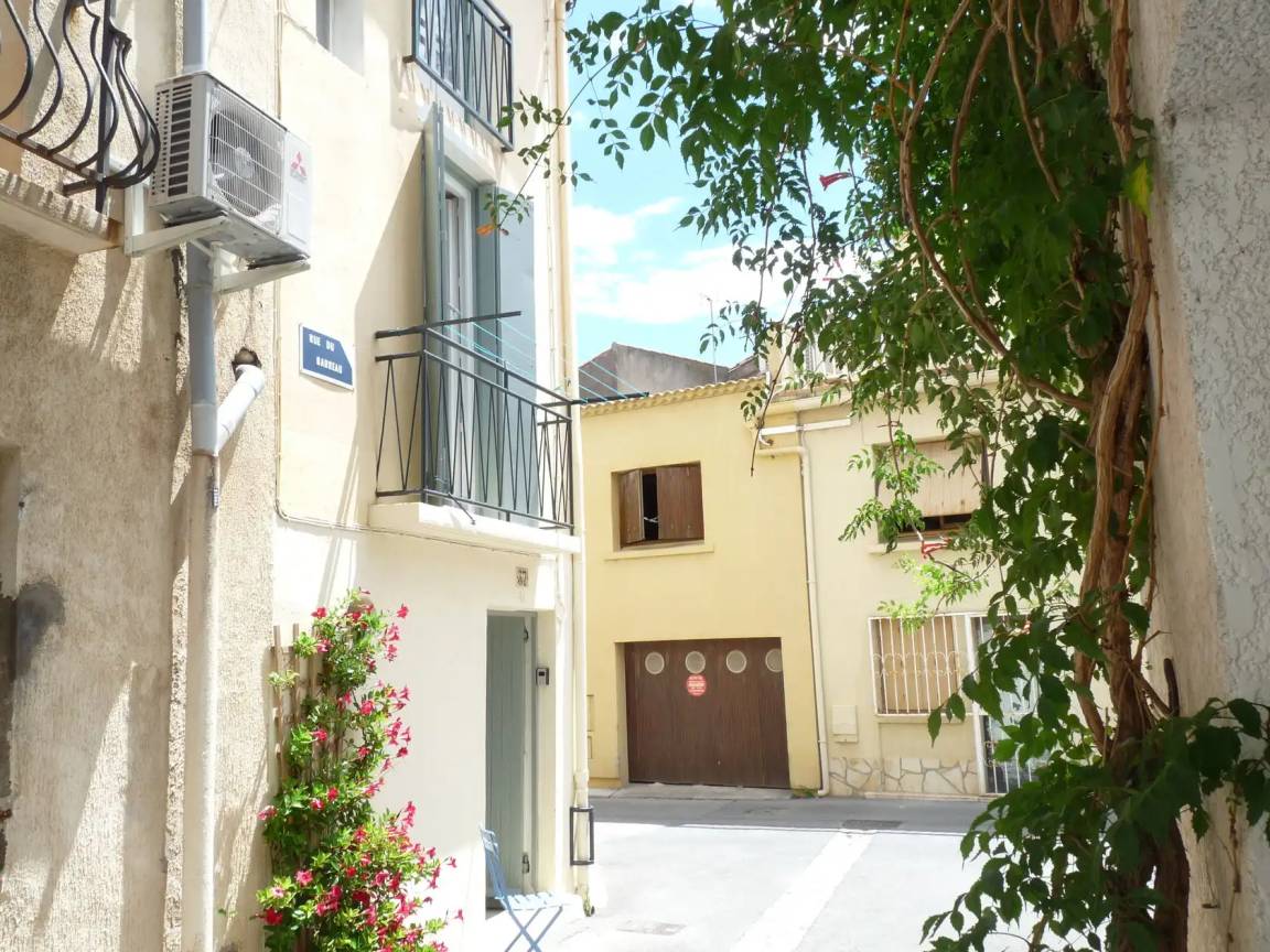 70 M² Casa ∙ 2 Habitaciones ∙ 4 Huéspedes - Mèze
