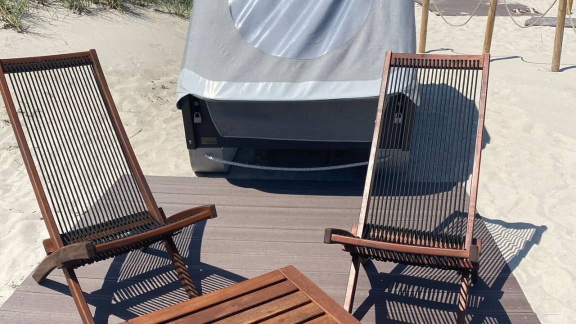 Ferienwohnung ∙ 1 Schlafzimmer ∙ 2 Gäste - Grömitz