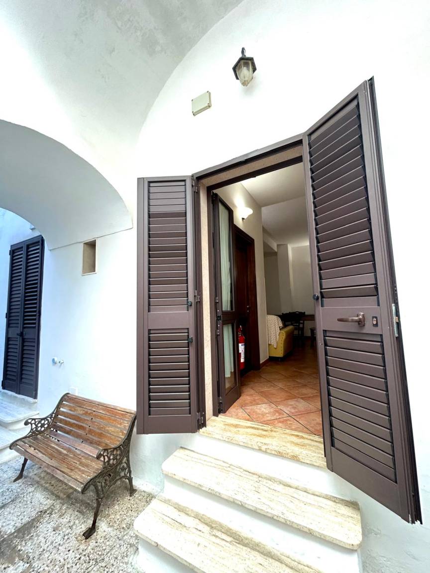 50 M² Apartamento ∙ 2 Habitaciones ∙ 5 Huéspedes - Gallipoli