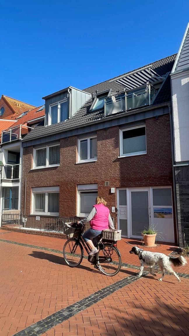 65 M² Appartement ∙ 2 Chambres ∙ 5 Personnes - Norderney