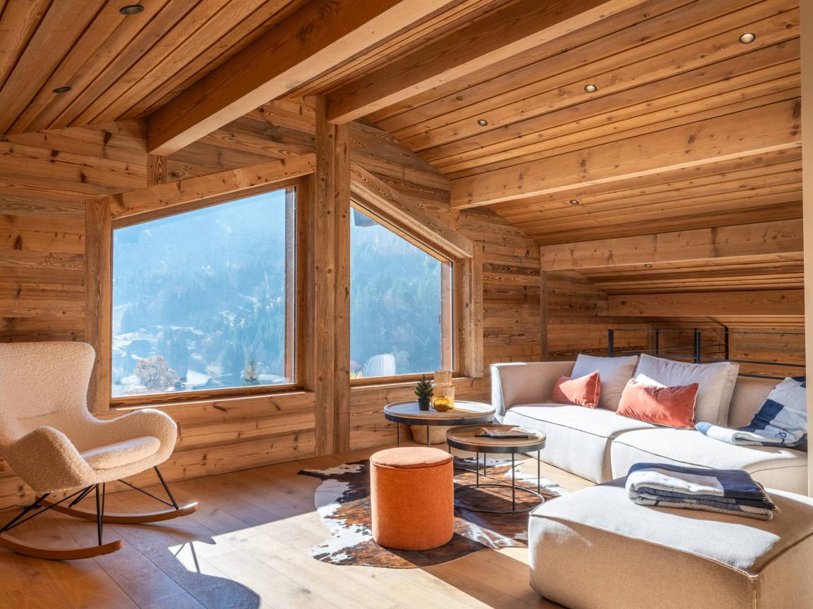 179 M² Appartement ∙ 4 Chambres ∙ 9 Personnes - Manigod