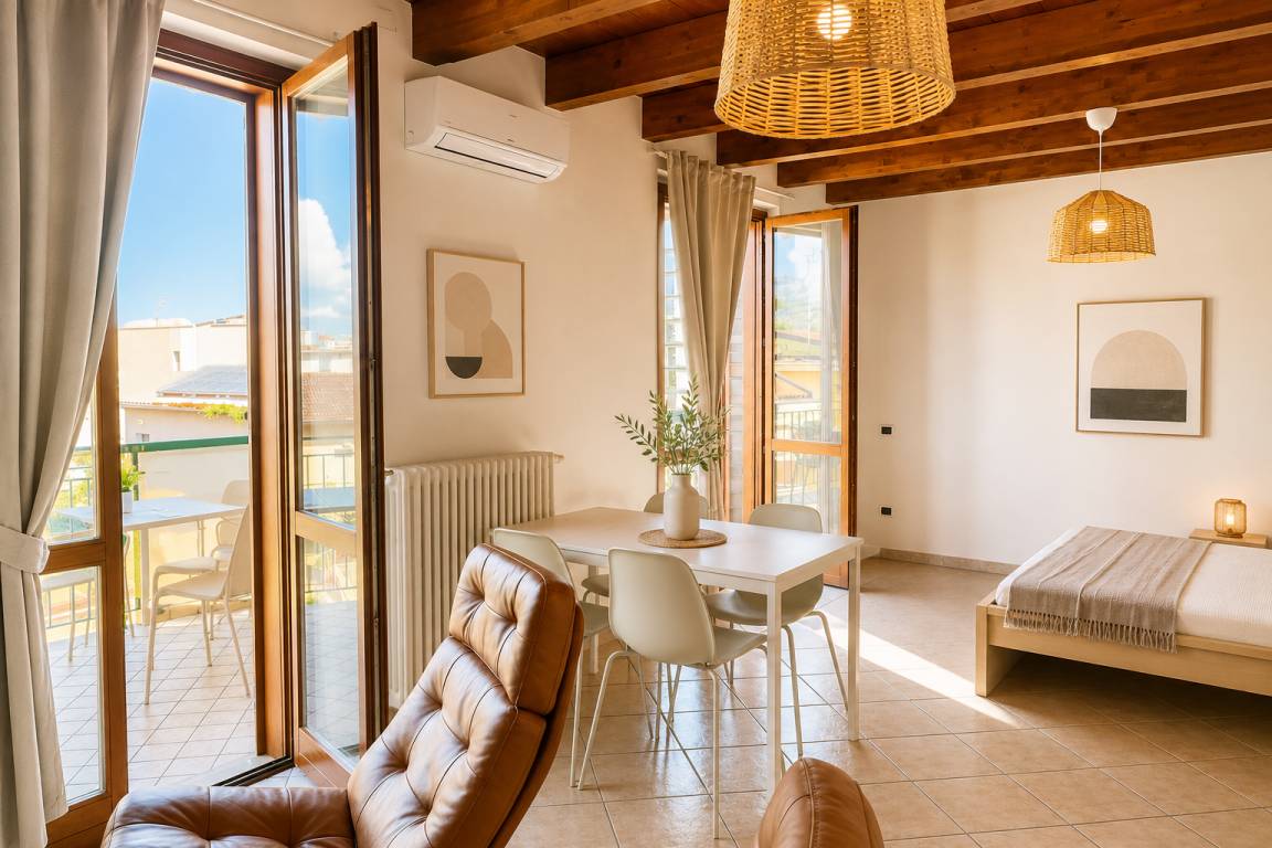 75 M² Dom ∙ 1 Sypialnia ∙ 4 Gości - Pineto