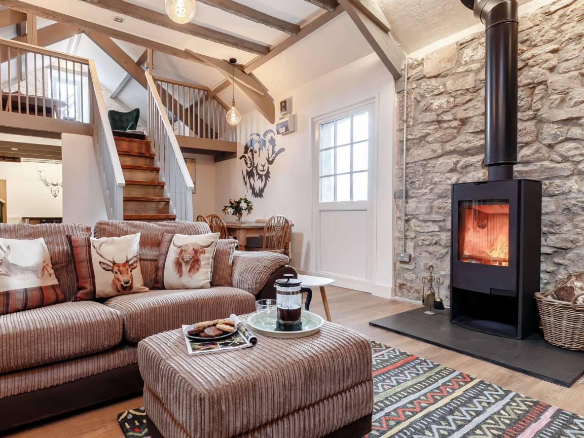 Cottage ∙ 2 Bedrooms ∙ 5 Guests - Dartmoor Forest