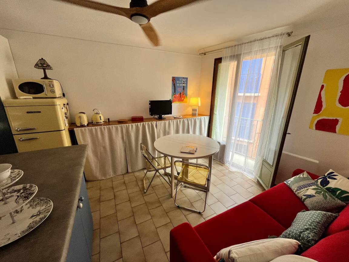 Apartment ∙ 1 Bedroom ∙ 2 Guests - Collioure